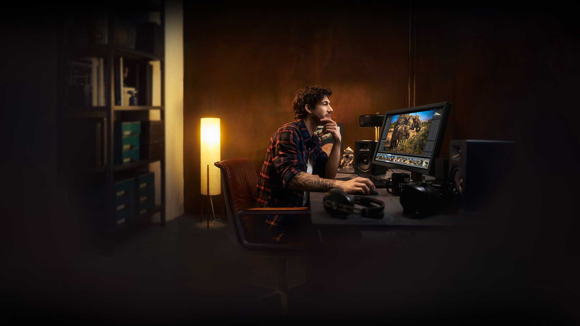 Einer für alle(s) – Neuer 4K-Grafik-Monitor CS2740 von EIZO - digit!