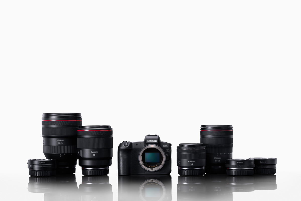 Canon führt neues EOS R System ein - digit!