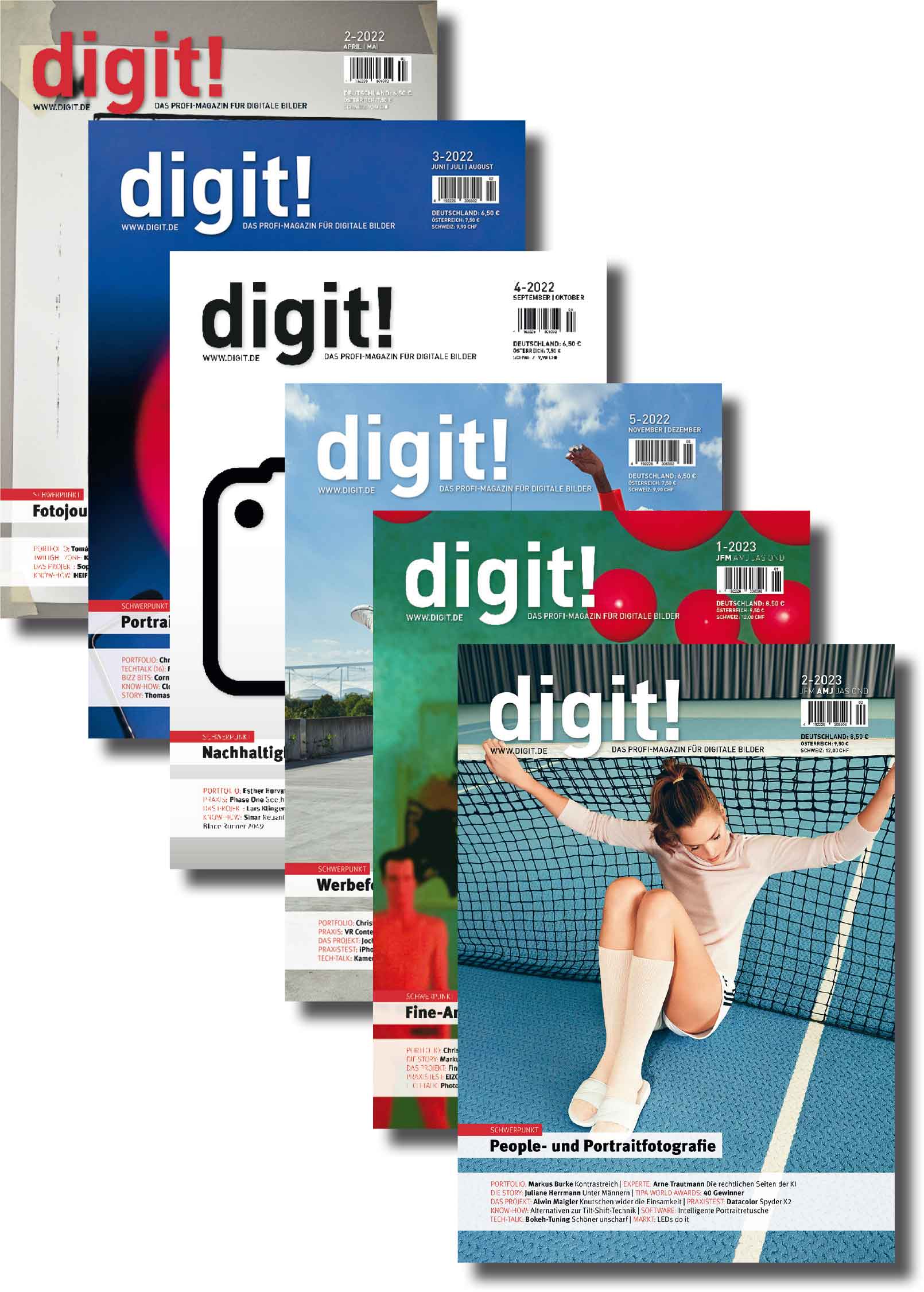 digit! Shop - digit!