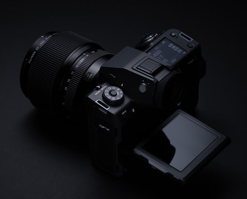 Neues Flaggschiff im Fujifilm GFX System - digit!