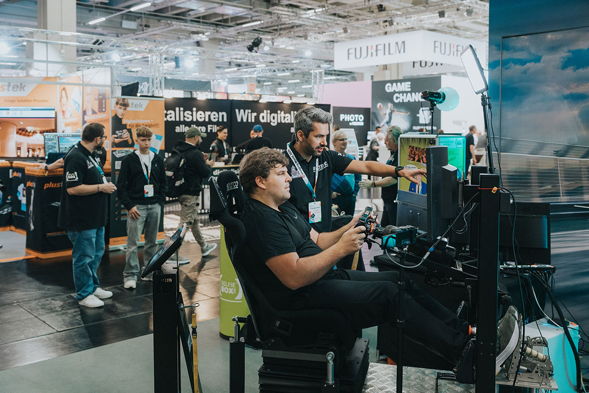 Imaging World: Ein Rückblick auf das Event - digit!