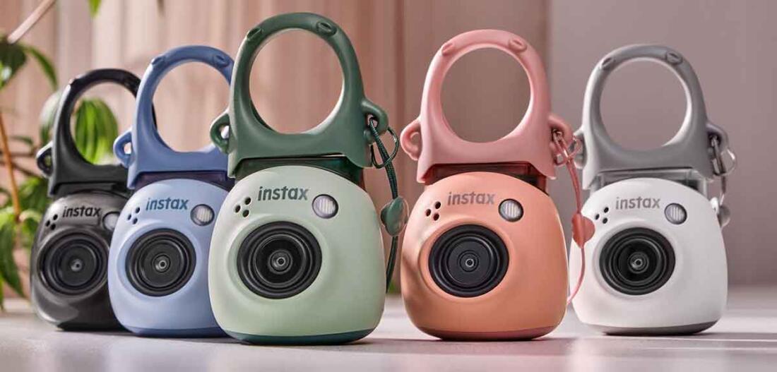 Fujifilm INSTAX‘ erste Digitalkamera - digit!