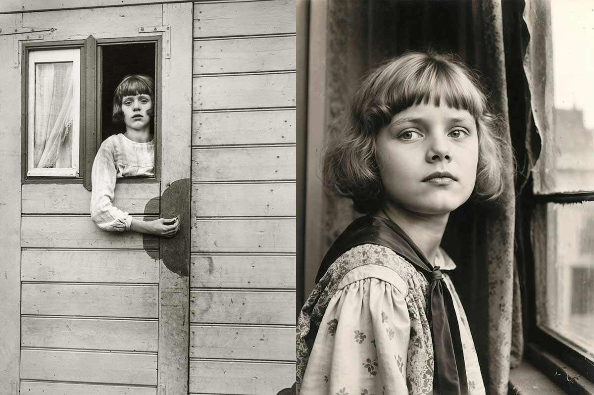 August Sander und sein Zeitbild der Generation - digit!