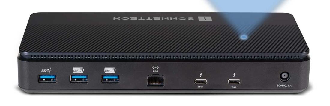Sonnets Lösungen für Thunderbolt-5-Produkte - digit!