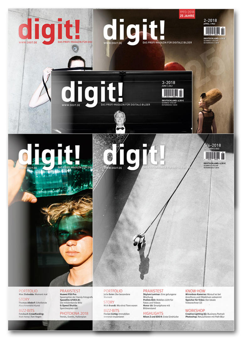 digit! Jahrgang 2018 - digit!