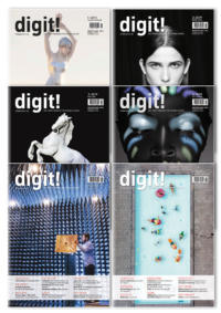 digit! Das Profi-Magazin für digitale Bilder