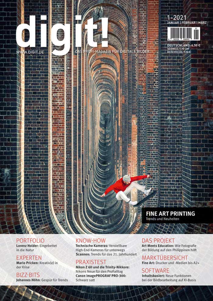 SilverFast Scan-Software jetzt in Version 9 - digit!