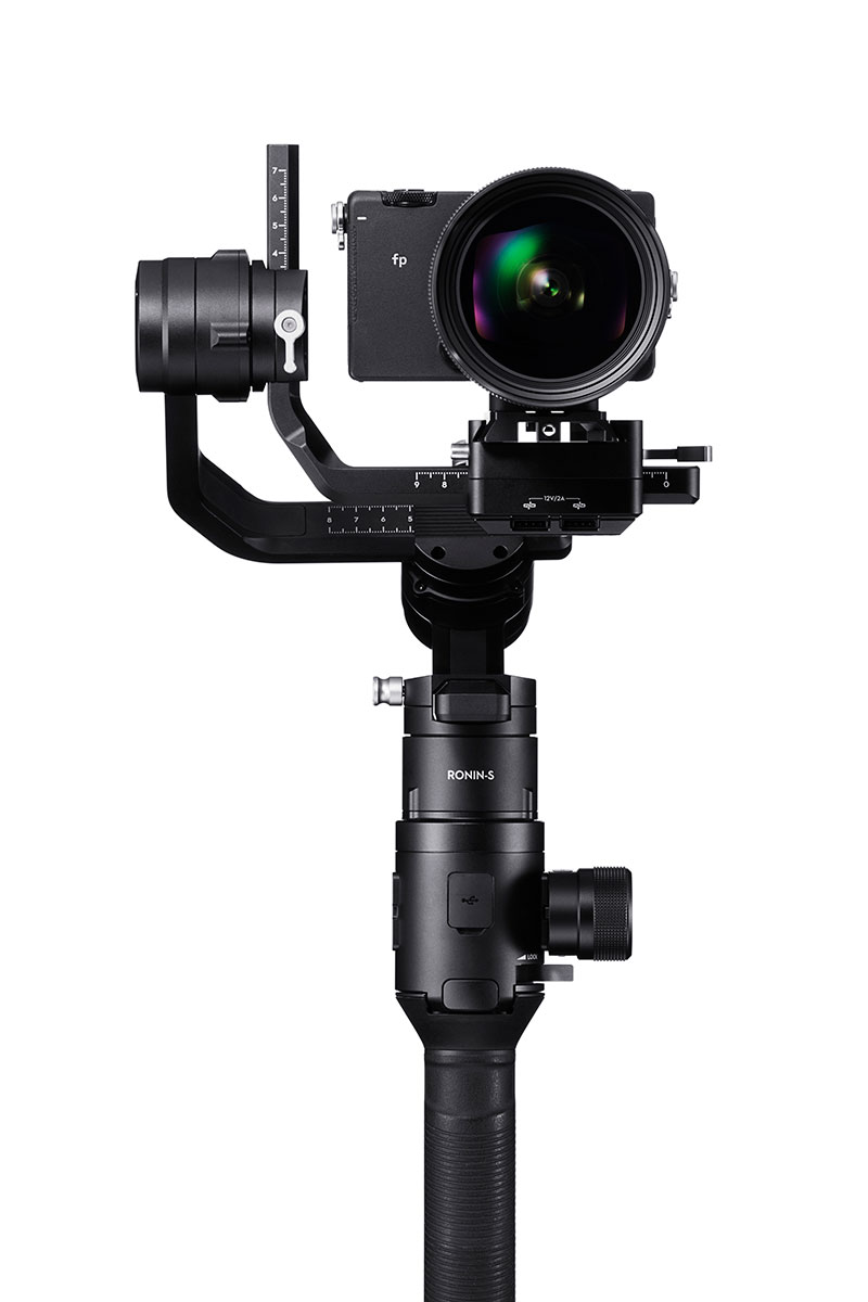 Sigma fp: Kamera mit L-Mount - digit!